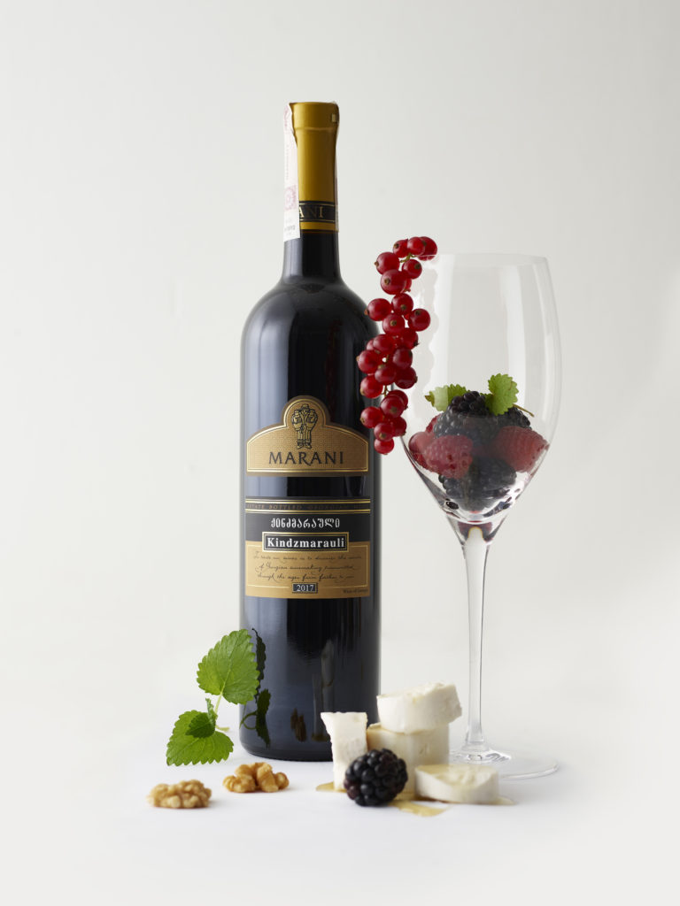 MARANI Kindzmarauli - House of Wine Georgia