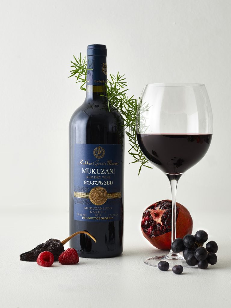 KGM Mukuzani - House of Wine Georgia