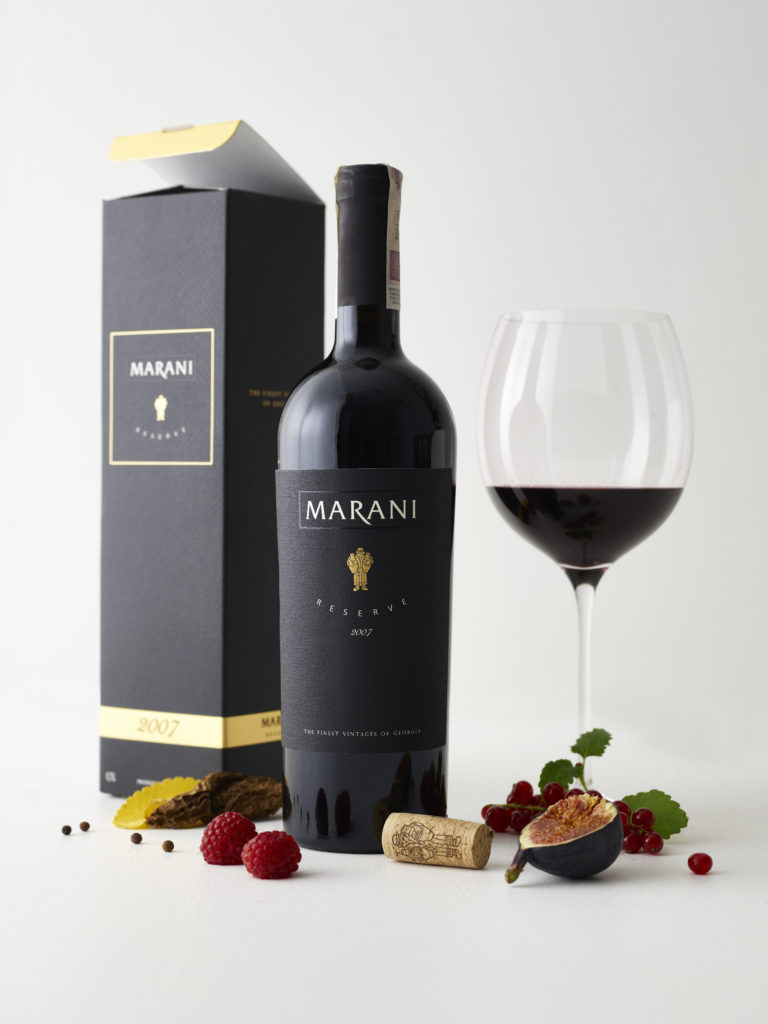 MARANI Reserve - House of Wine Georgia