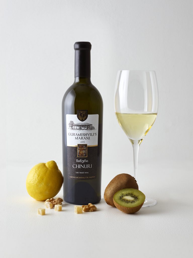 GURAMISHVILI's MARANI CHINURI - House of Wine Georgia