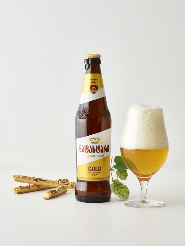 NATAKHTARI Gold - House of Wine Georgia